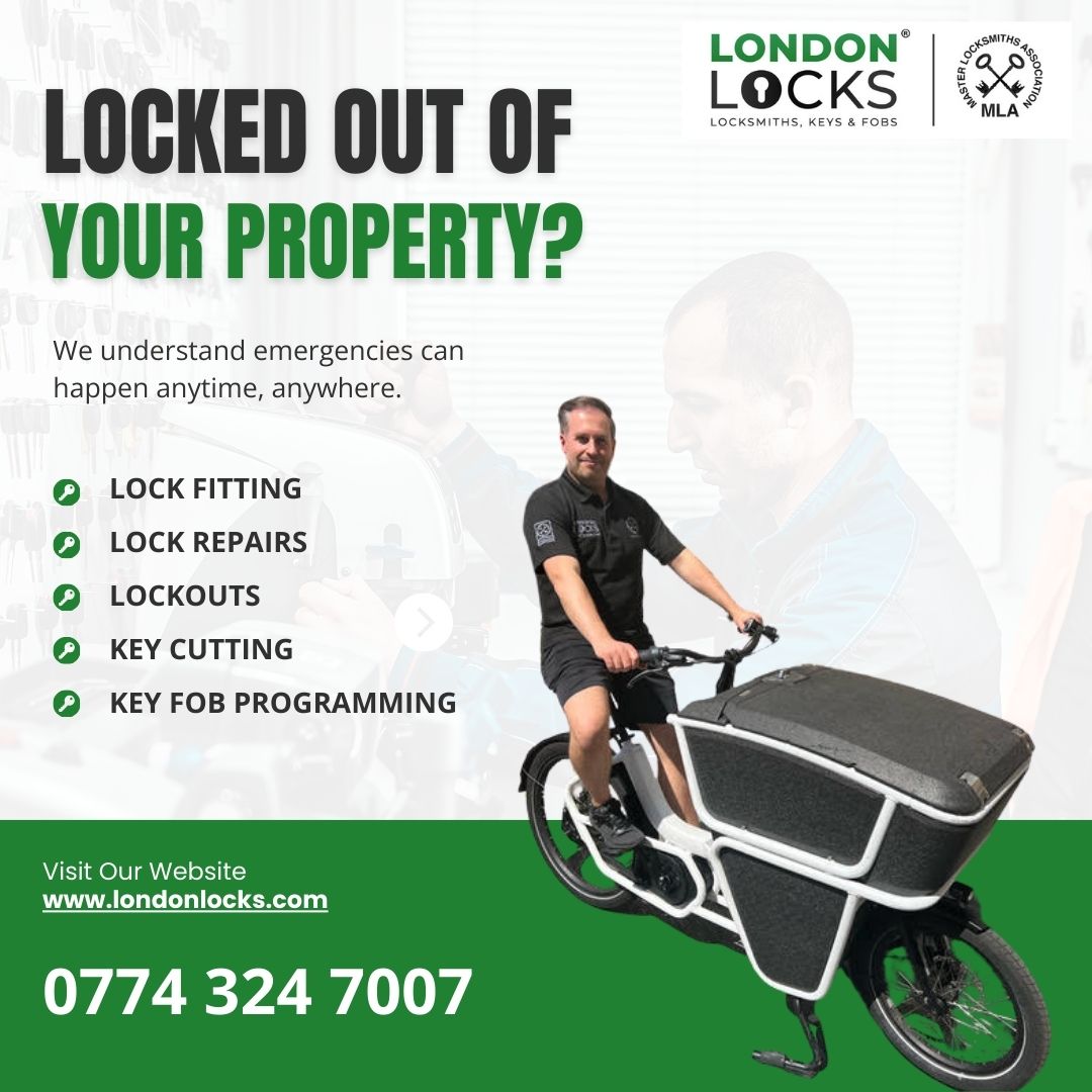 About Us | History Of The Company | What We Offer - London Locks