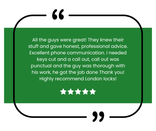 About Us | History Of The Company | What We Offer - London Locks